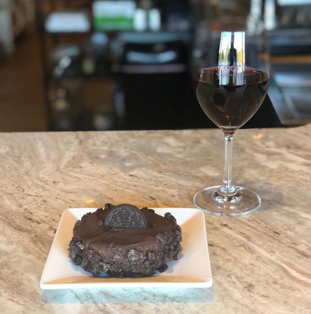 Back Bay Gourmet menu in Virginia Beach, Virginia, USA