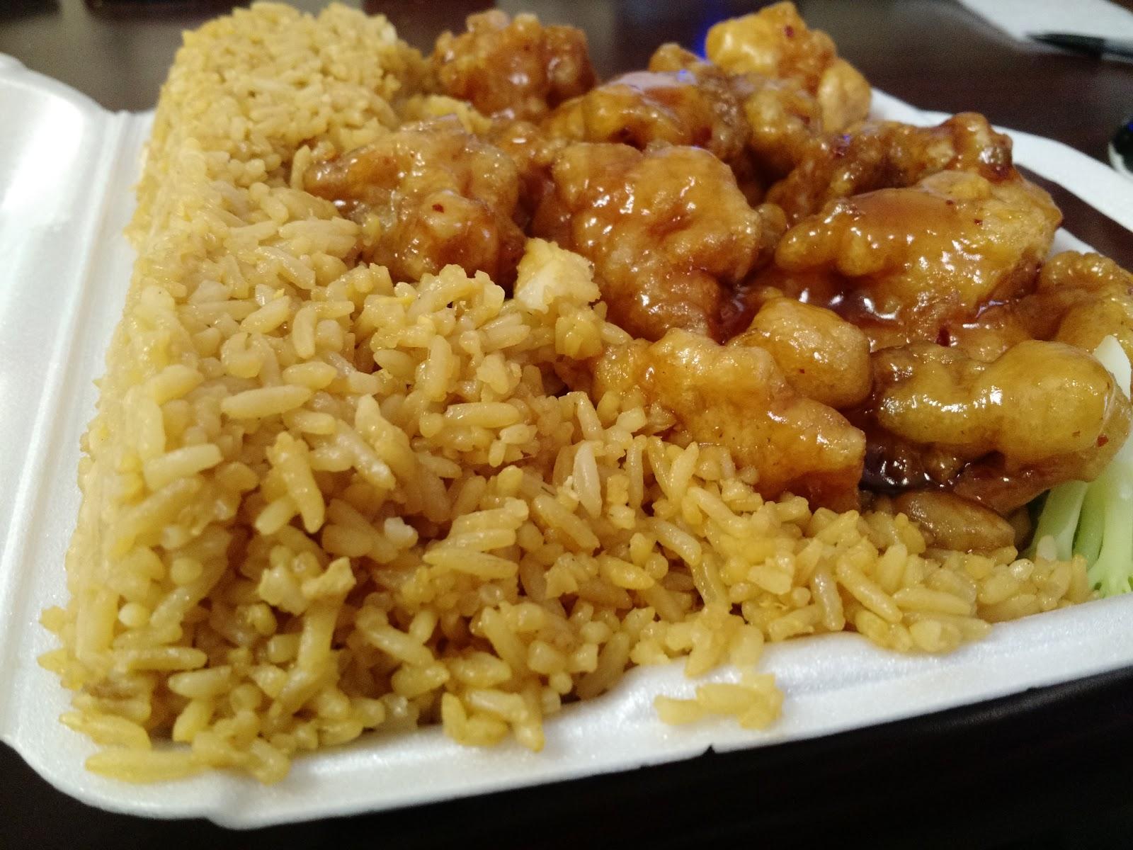 Stir King menu in Warner Robins, Georgia, USA