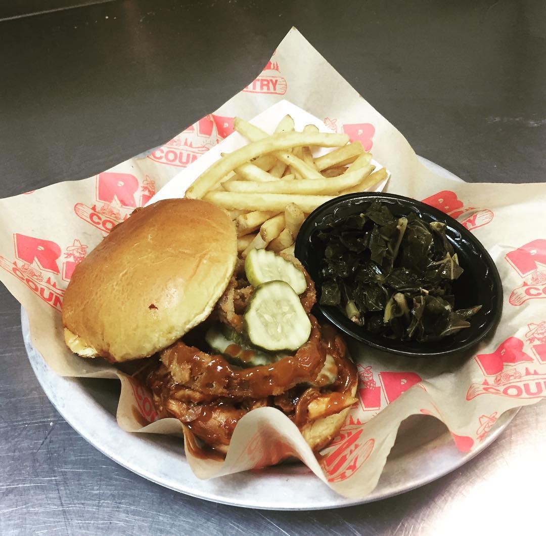 Rib Country BBQ (Blairsville, GA) menus in Blairsville, Georgia, United ...