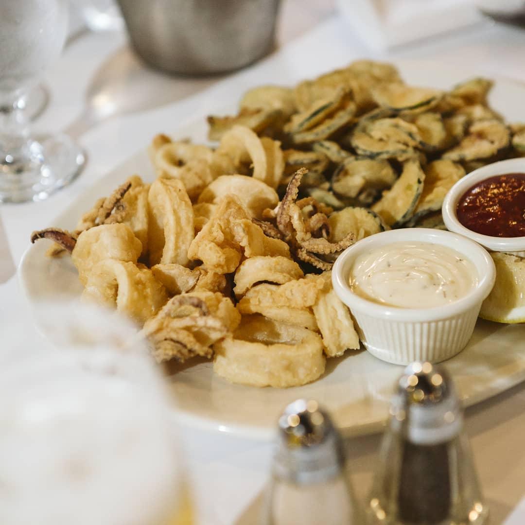 Vivaldi menu in Pierrefonds, Quebec, Canada