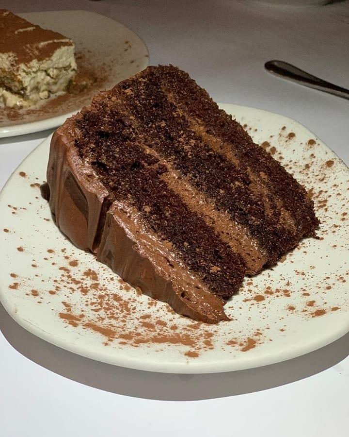 Vivaldi menu in Pierrefonds, Quebec, Canada