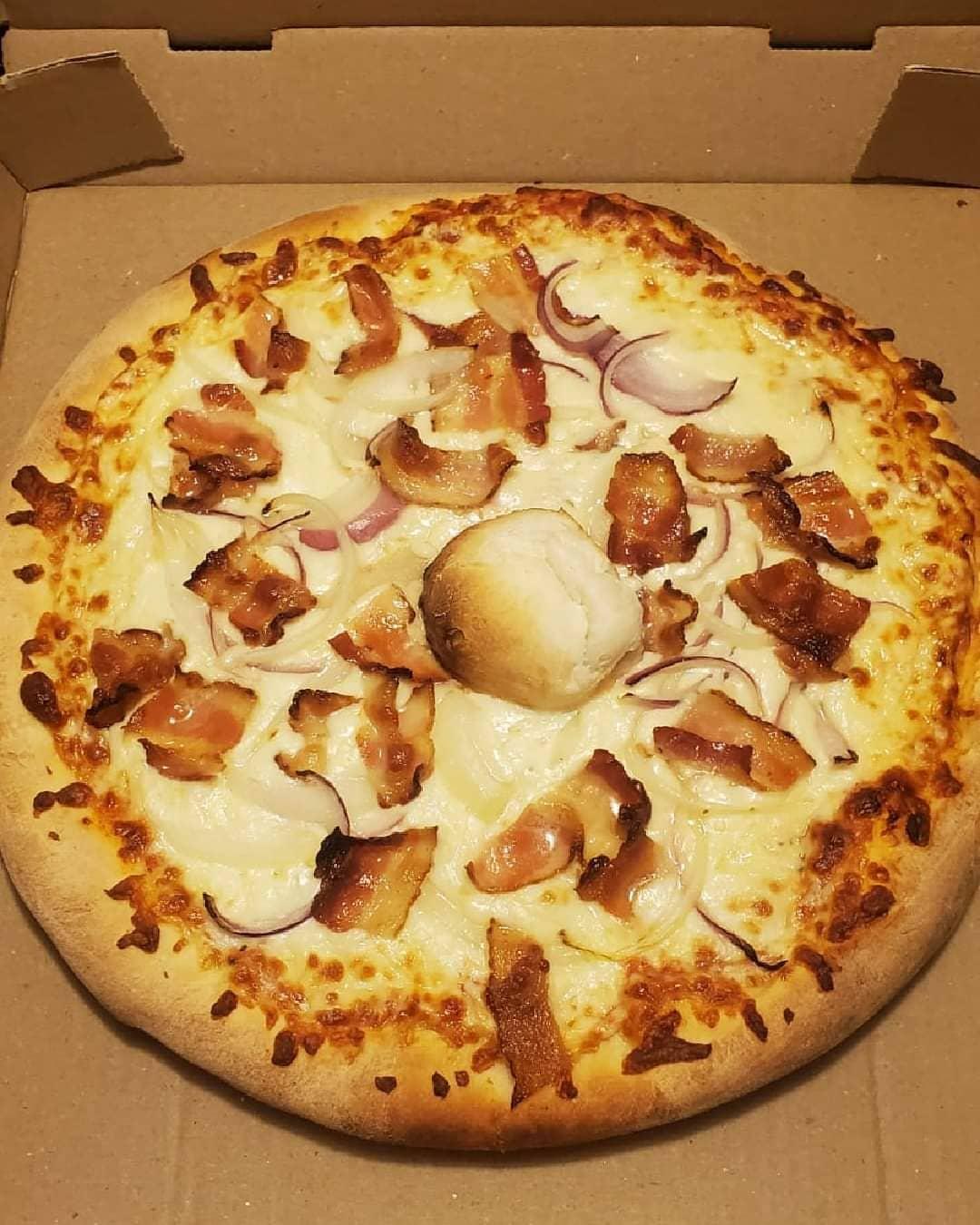 Vivaldi menus in Pierrefonds, Quebec, Canada