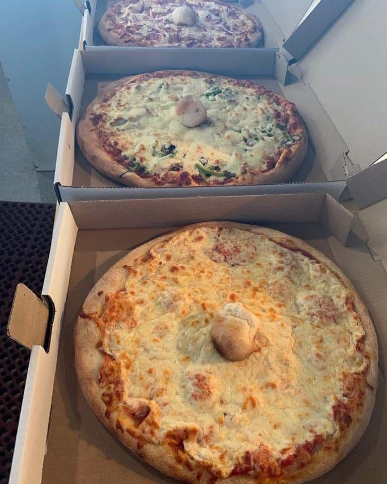 Vivaldi menu in Pierrefonds, Quebec, Canada