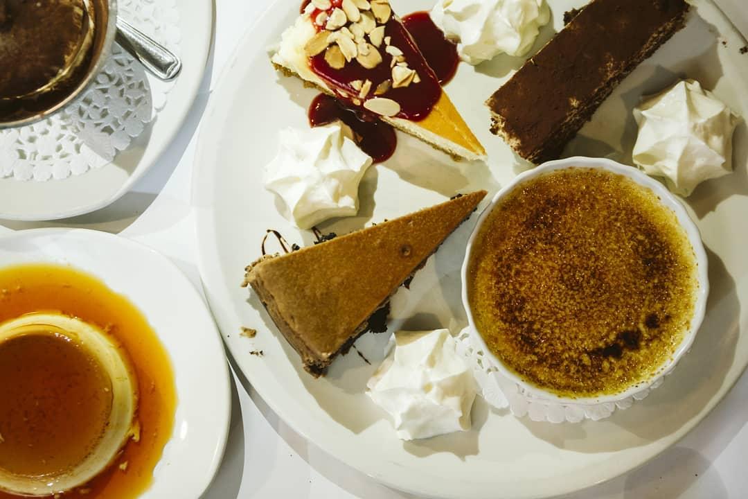 Vivaldi menu in Pierrefonds, Quebec, Canada