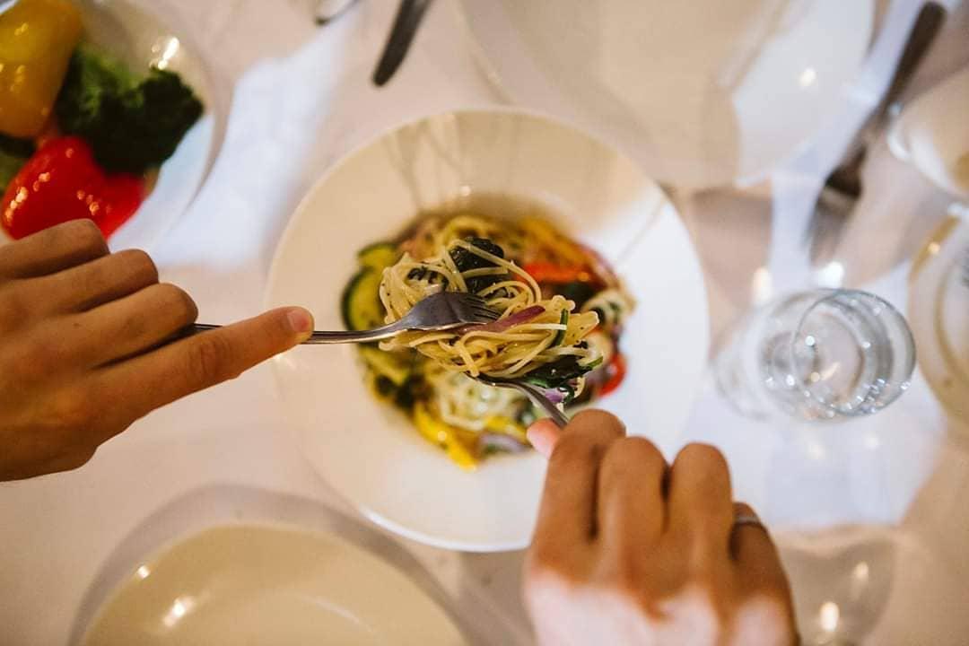 Vivaldi menu in Pierrefonds, Quebec, Canada