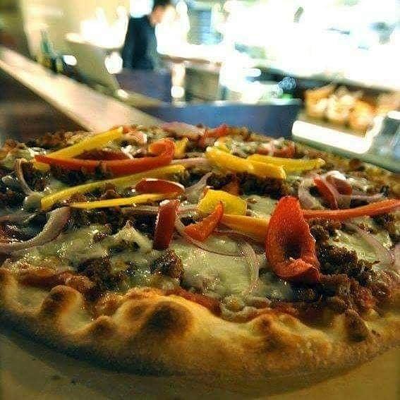 Vivaldi menu in Pierrefonds, Quebec, Canada