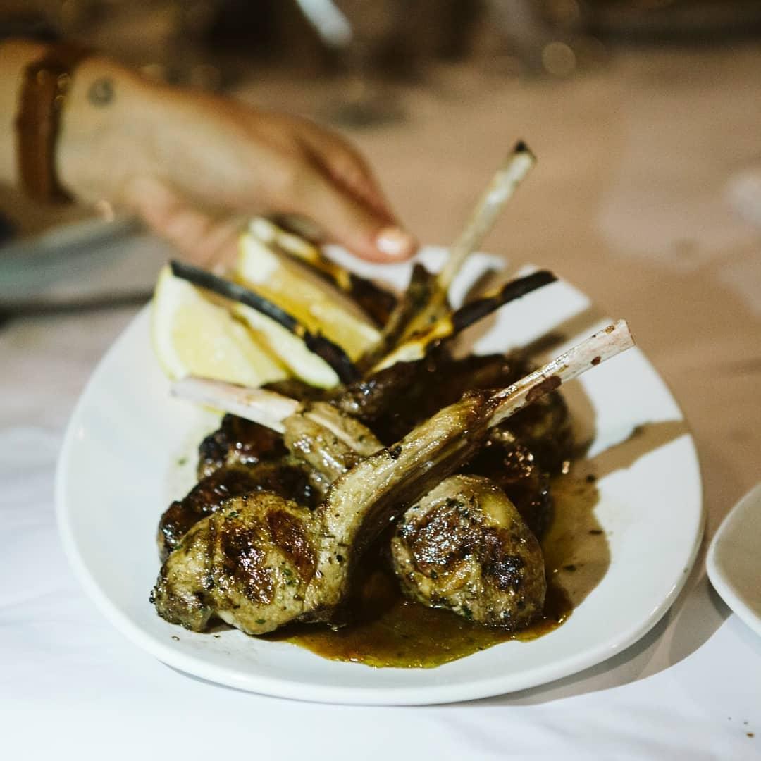 Vivaldi menu in Pierrefonds, Quebec, Canada