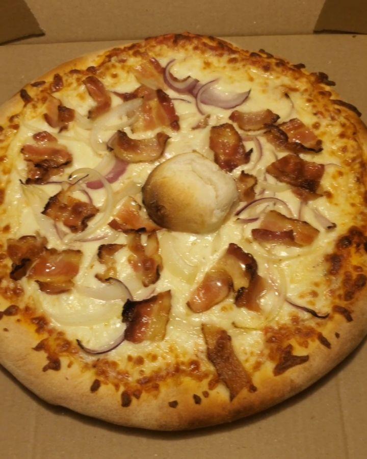 Vivaldi menu in Pierrefonds, Quebec, Canada