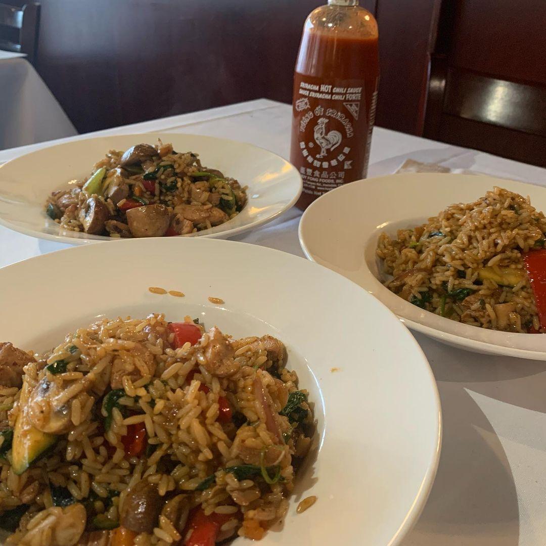 Vivaldi menu in Pierrefonds, Quebec, Canada