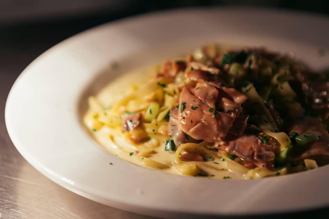 Vivaldi menu in Pierrefonds, Quebec, Canada