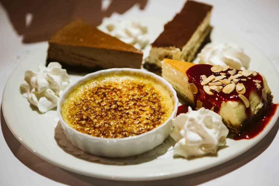 Vivaldi menu in Pierrefonds, Quebec, Canada