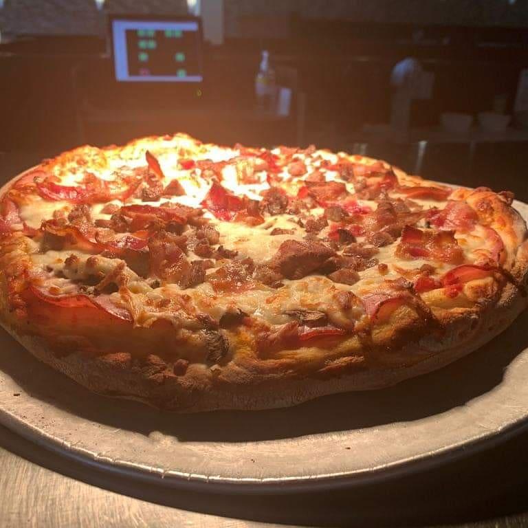 Vivaldi menu in Pierrefonds, Quebec, Canada