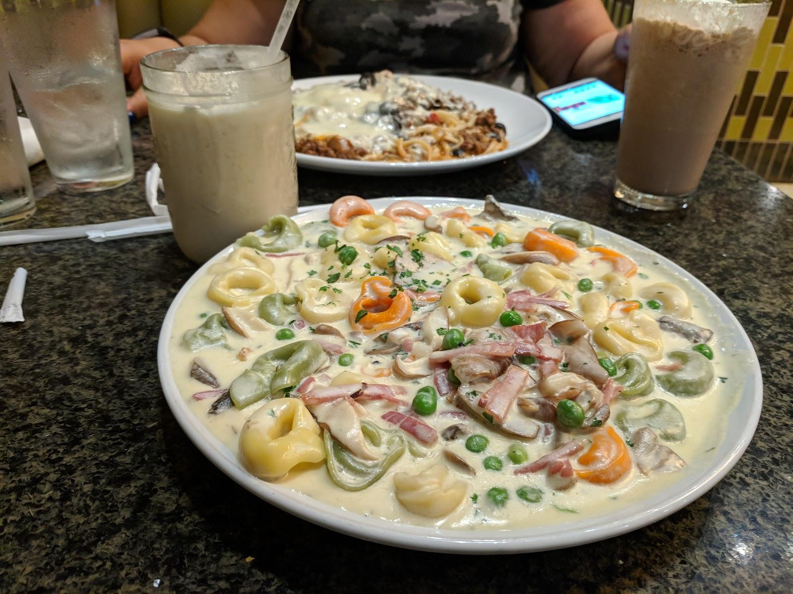 The Randolph Diner Bar & Grill menu in Randolph, New Jersey, USA