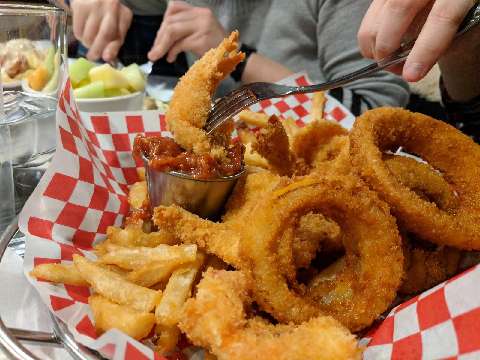 The Randolph Diner Bar & Grill menu in Randolph, New Jersey, USA