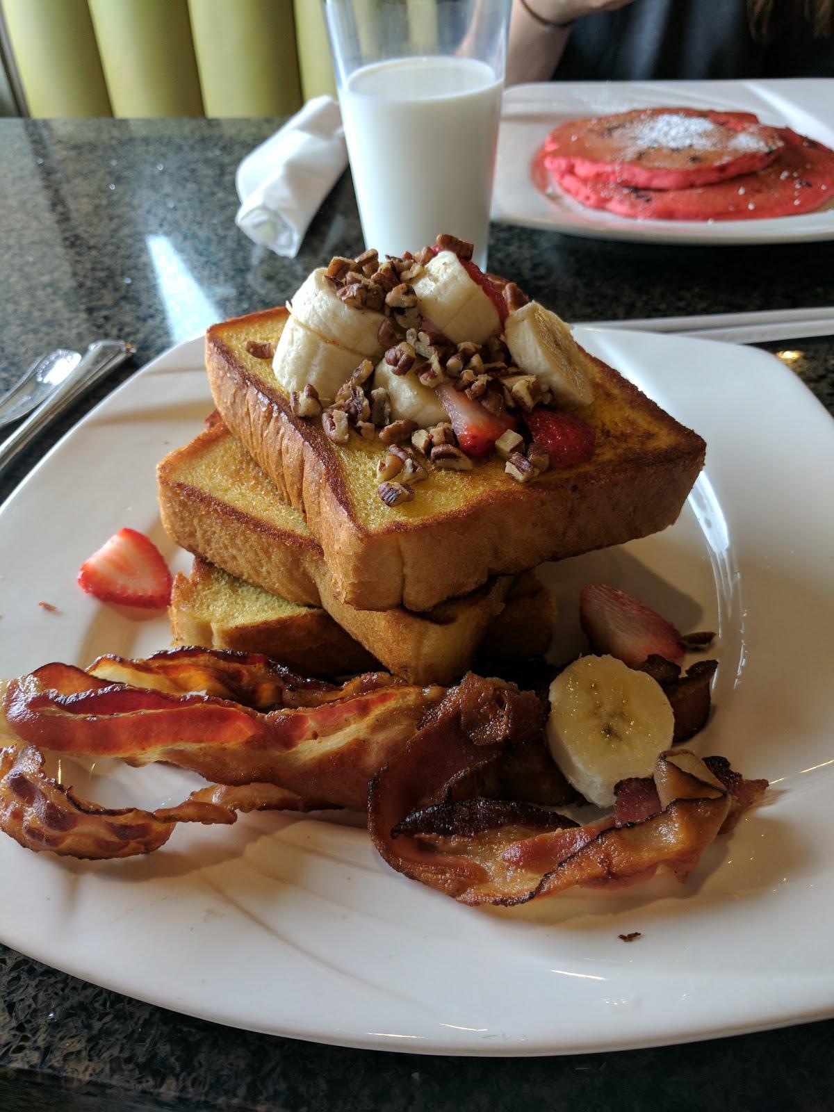 The Randolph Diner Bar & Grill menu in Randolph, New Jersey, USA