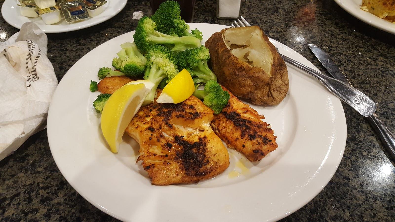 The Randolph Diner Bar & Grill menu in Randolph, New Jersey, USA