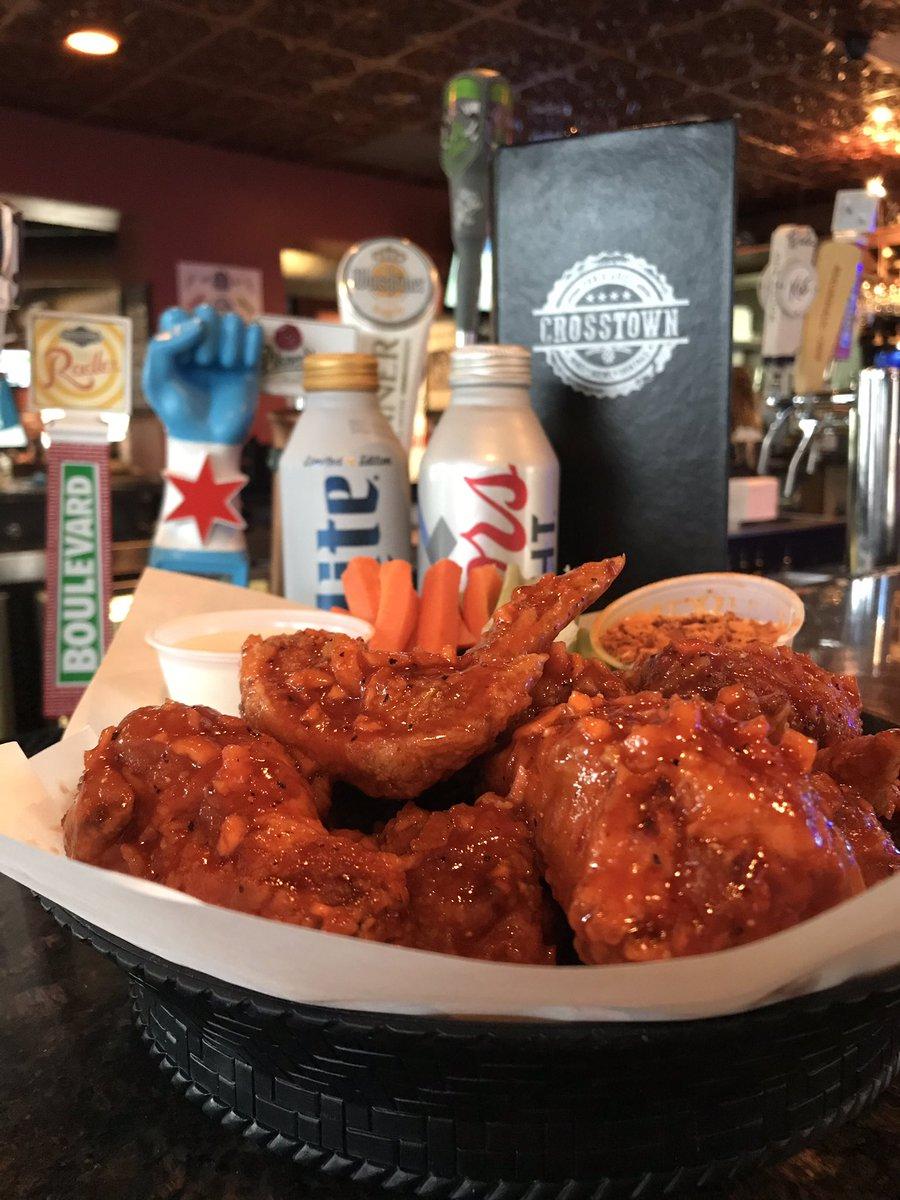 Crosstown Pub & Grill Naperville menus in Naperville, Illinois, United ...