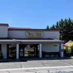 Bambu menu in Medford, Oregon, USA