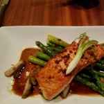 Bambu menu in Medford, Oregon, USA