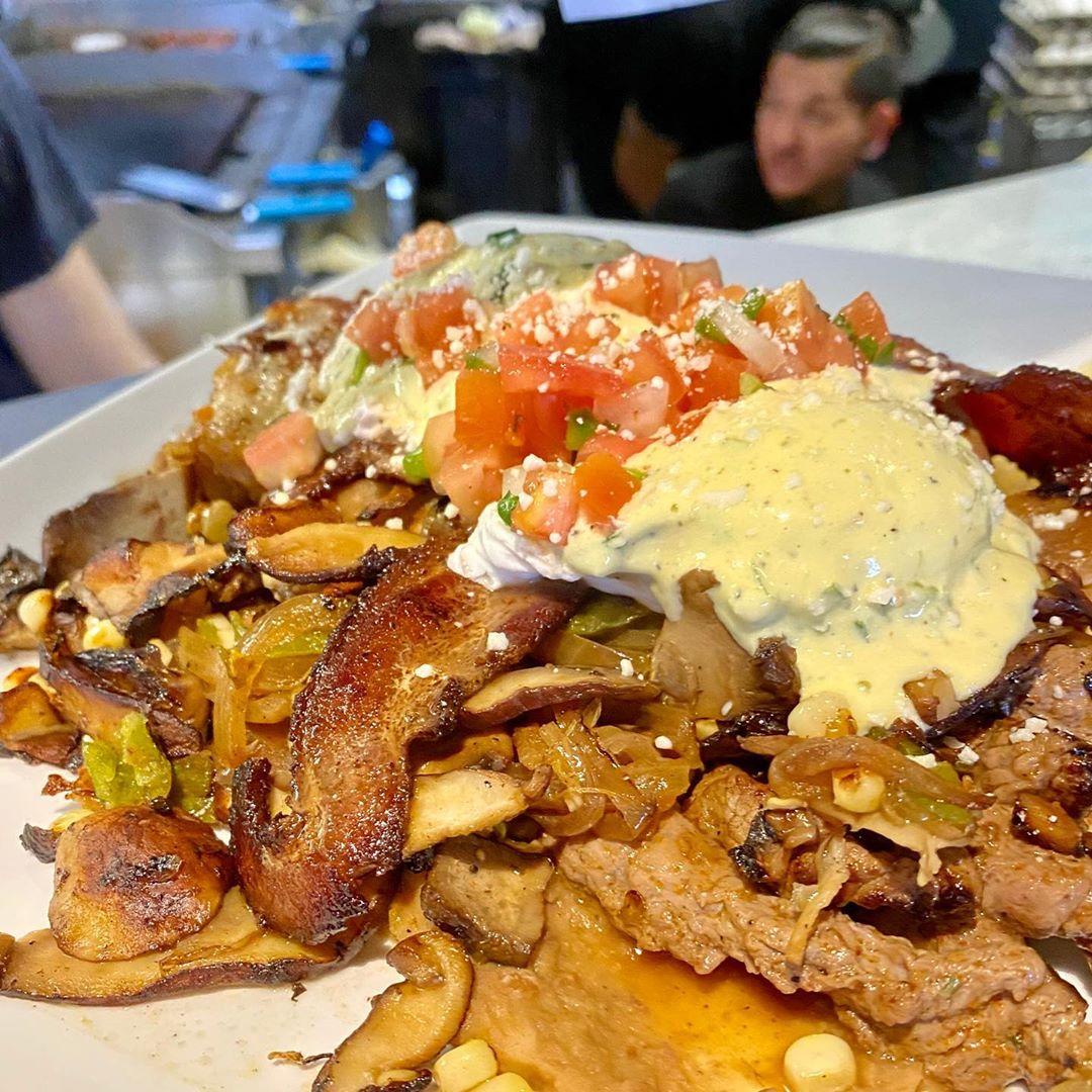 Baja Cafe on Ina menus in Tucson, Arizona, United States