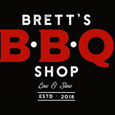 Menu for Brett's Barbecue Shop in Katy, TX | Sirved