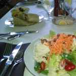 The Rose Plantation menu in Fruitland Park, Florida, USA