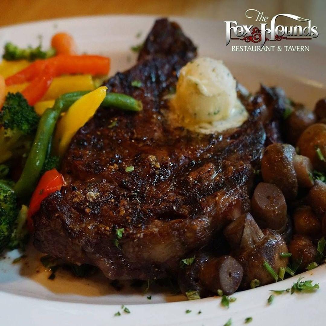 The Fox & Hounds Restaurant & Tavern menu in Hubertus, Wisconsin, USA