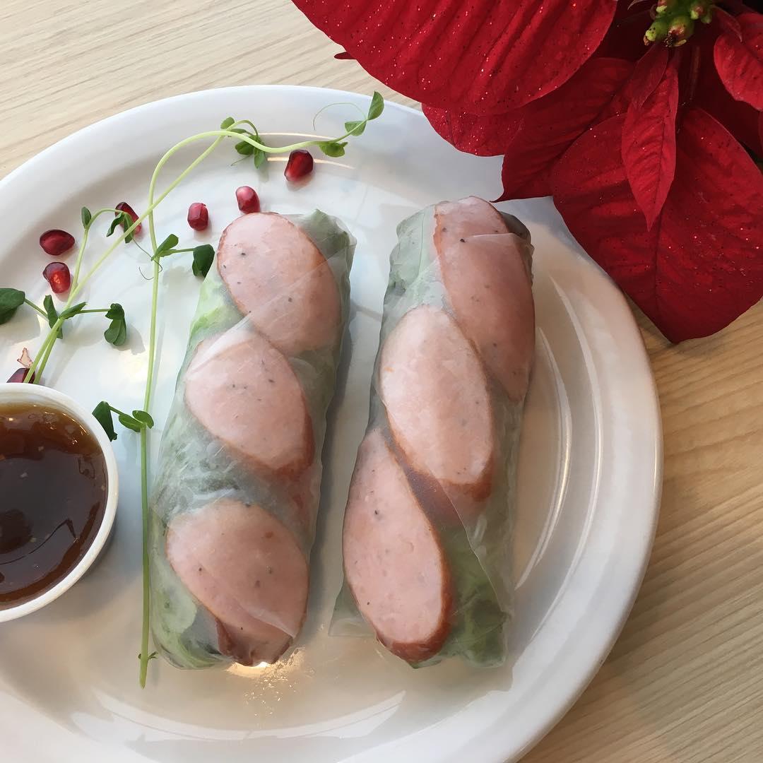 Milu Fresh Rolls & V-Subs(EAST) menus in Regina, Saskatchewan, Canada