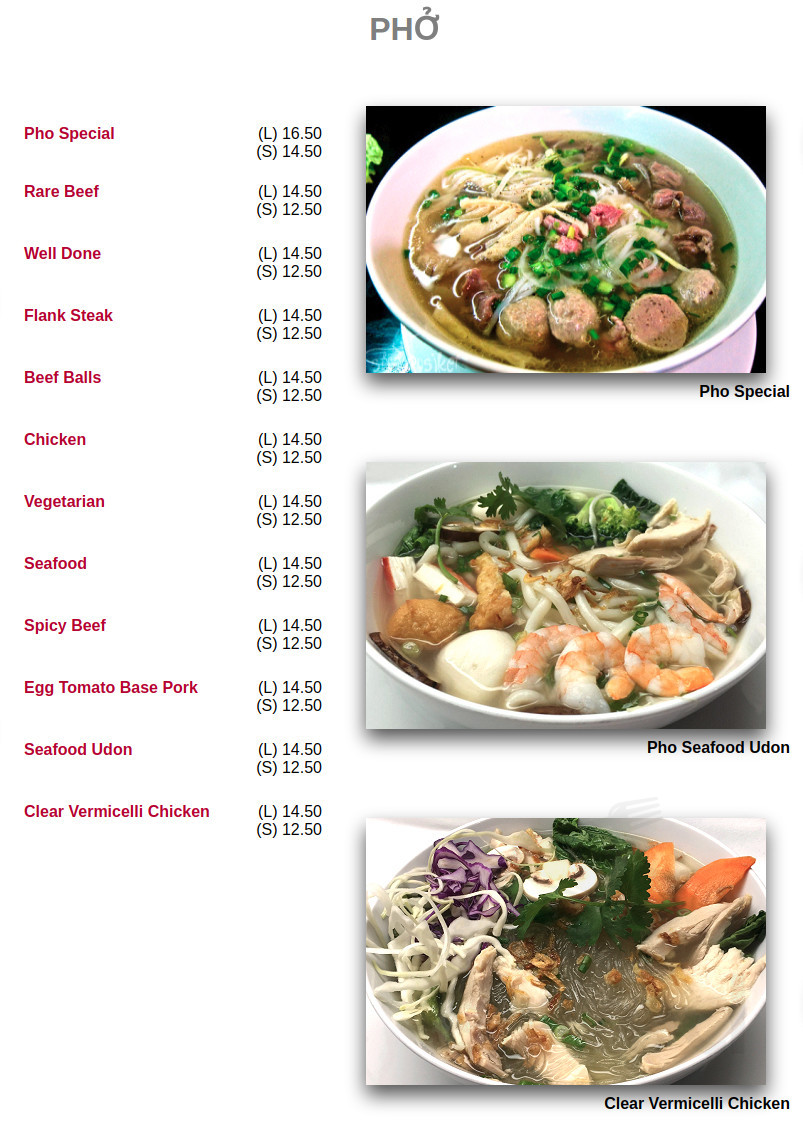 Milu Fresh Rolls & V-Subs(EAST) menu in Regina, Saskatchewan, Canada