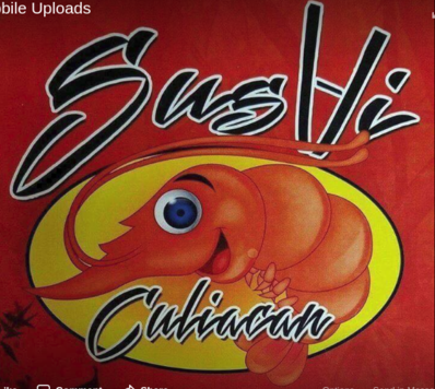 Menu for Sushi Culiacán & Mariscos in Las Vegas, NV | Sirved