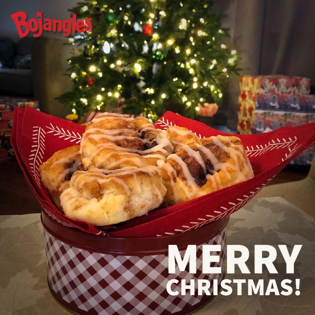 Bojangles menu in Muscle Shoals, Alabama, USA