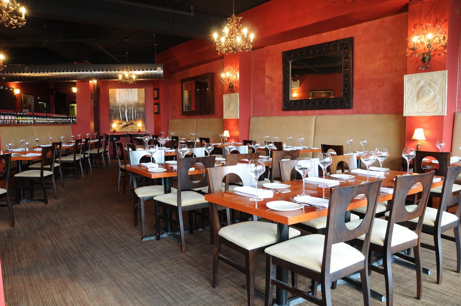 Il Buco menus in Barrie, Ontario, Canada