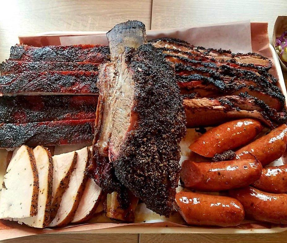Killen's Barbecue menu in Pearland, Texas, USA