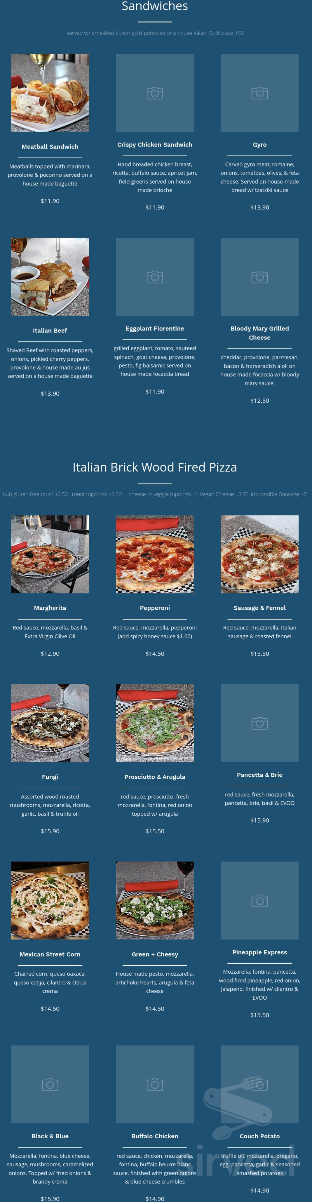 Charred Pie in Oro Valley, Arizona, United States