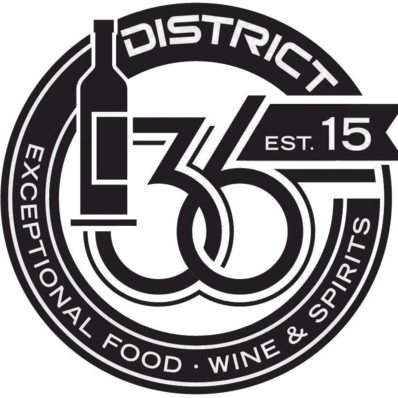 Menu for District 36 Wine Bar & Grille in Ankeny, IA | Sirved
