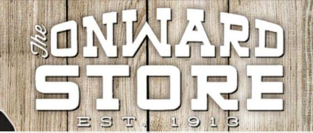 Menu for The Onward Store in Rolling Fork, MS | Sirved