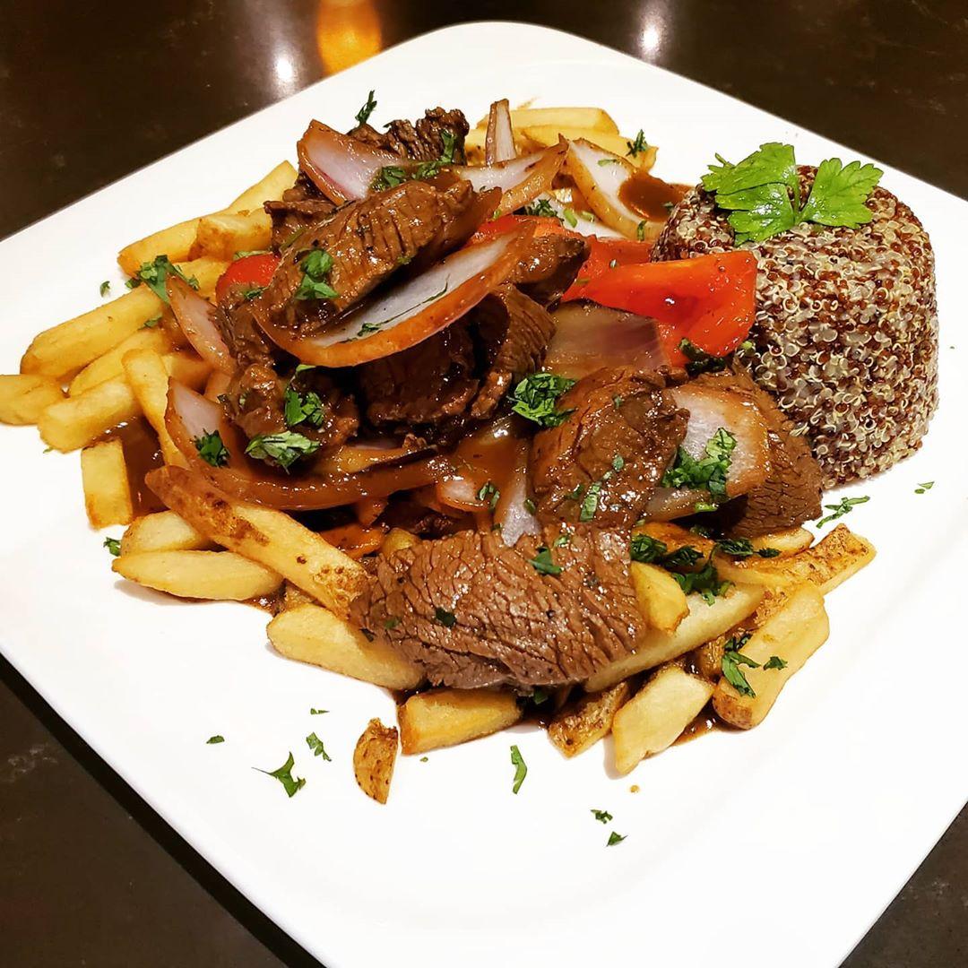 El Inka Peruvian Cuisine menus in Burlington, Ontario, Canada