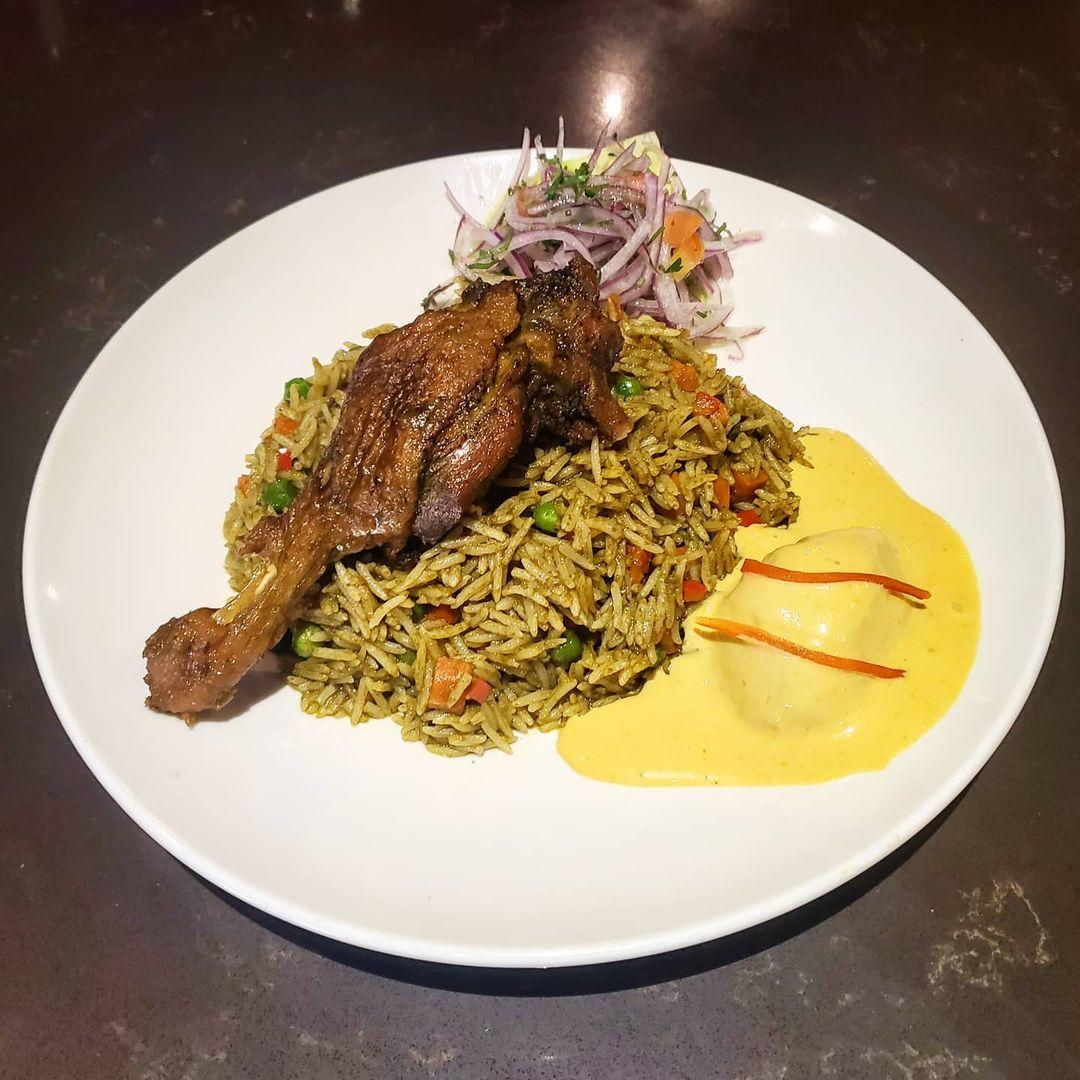 El Inka Peruvian Cuisine menus in Burlington, Ontario, Canada