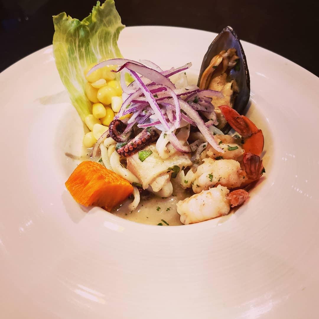 El Inka Peruvian Cuisine menus in Burlington, Ontario, Canada