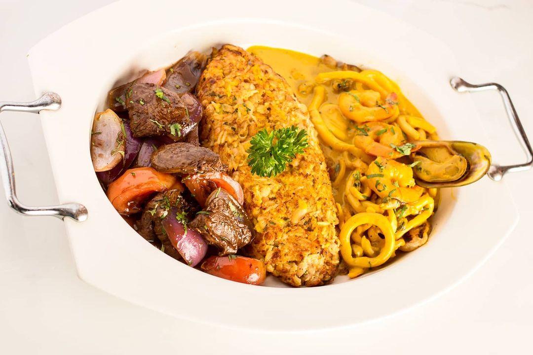 El Inka Peruvian Cuisine menu in Burlington, Ontario, Canada