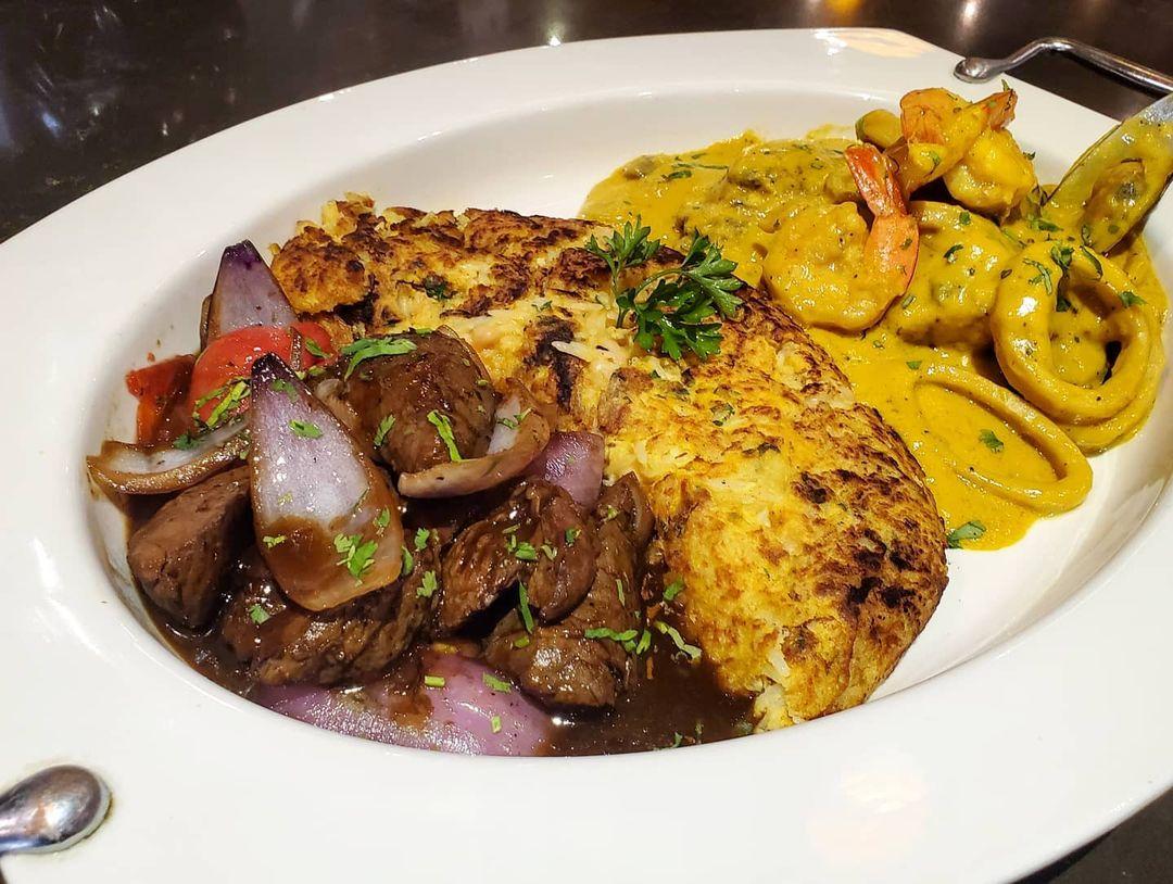 El Inka Peruvian Cuisine menus in Burlington, Ontario, Canada