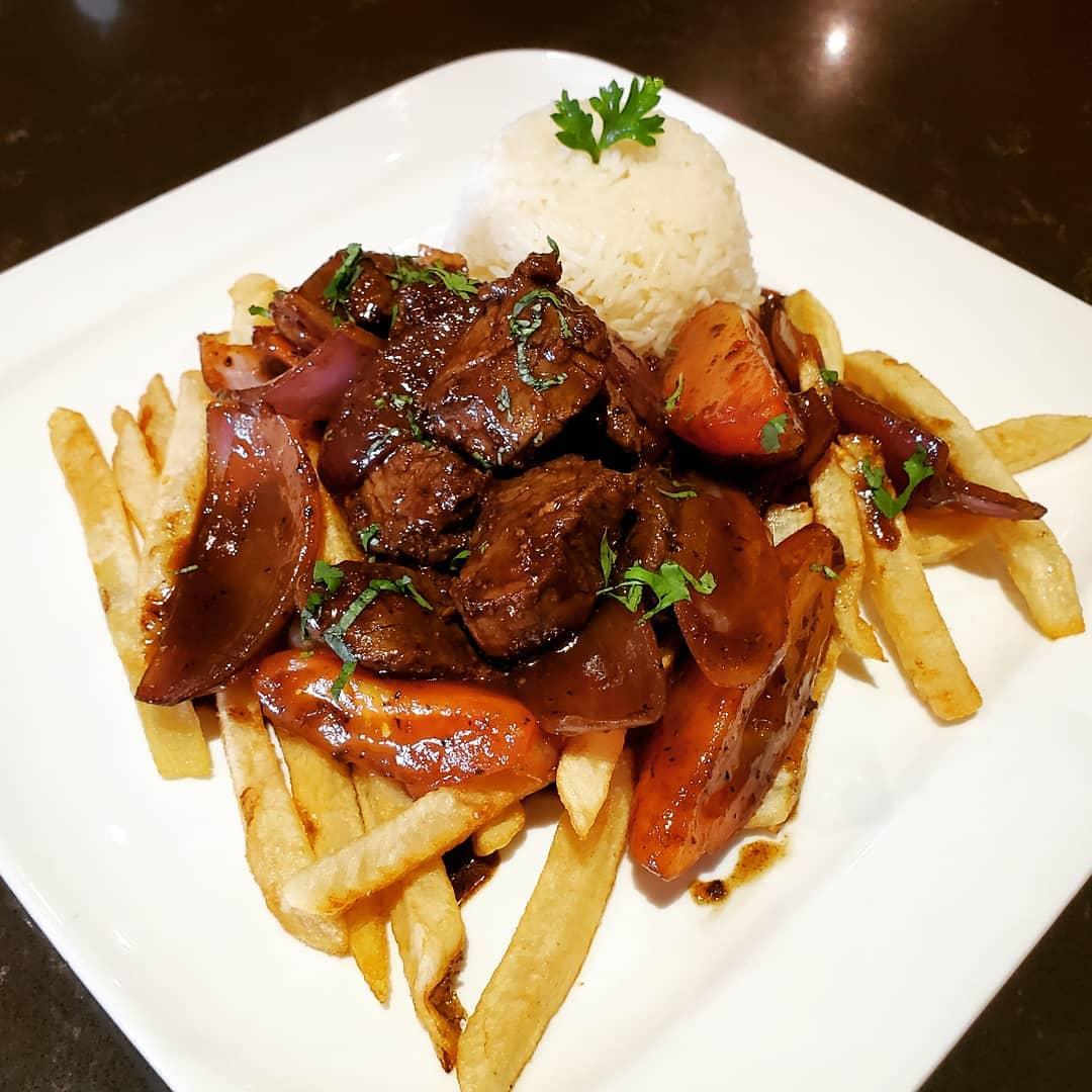 El Inka Peruvian Cuisine menus in Burlington, Ontario, Canada