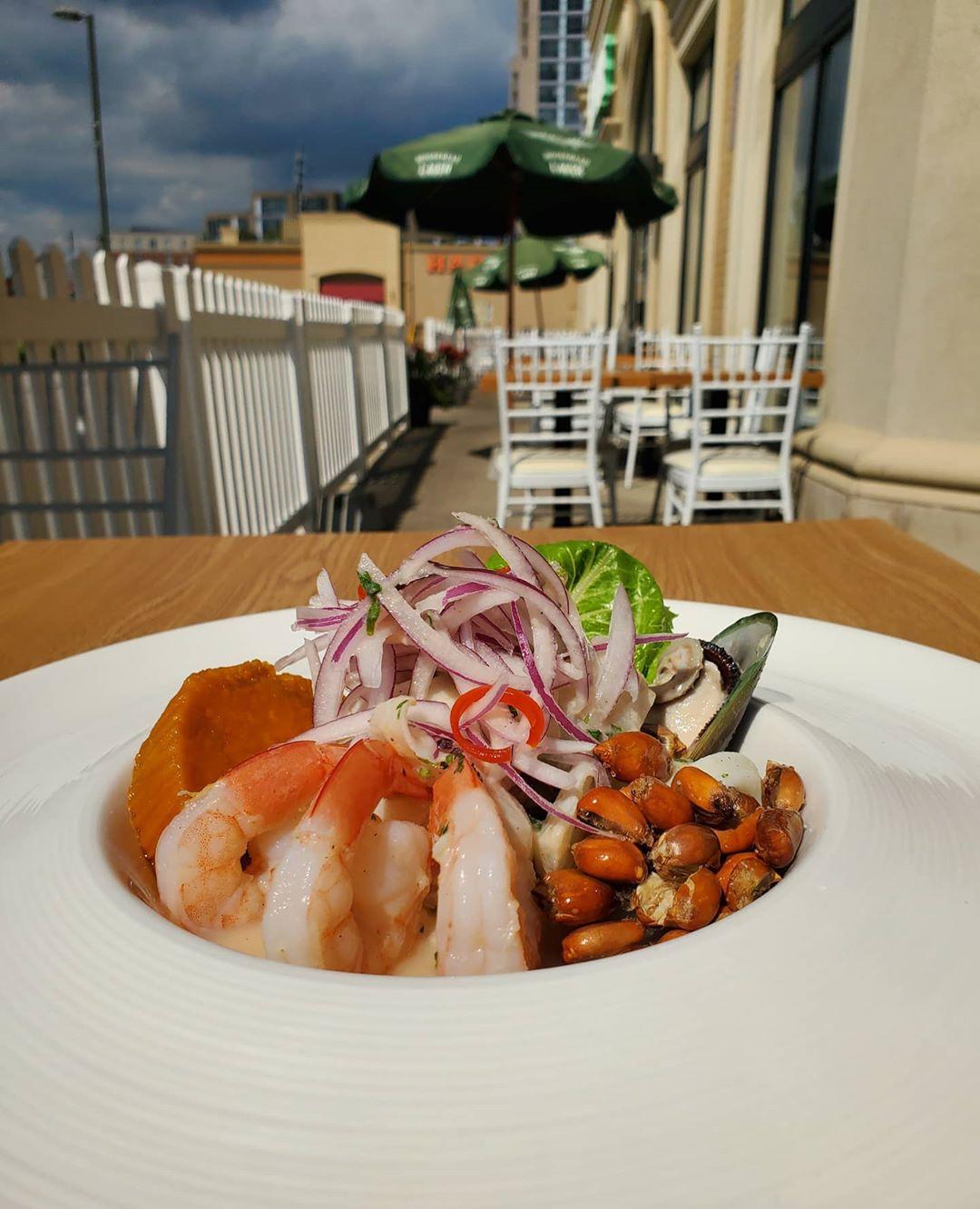 El Inka Peruvian Cuisine menus in Burlington, Ontario, Canada