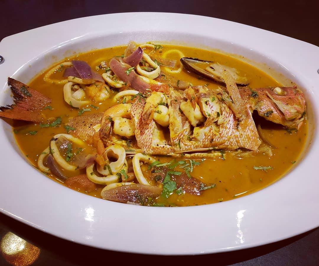 El Inka Peruvian Cuisine menus in Burlington, Ontario, Canada