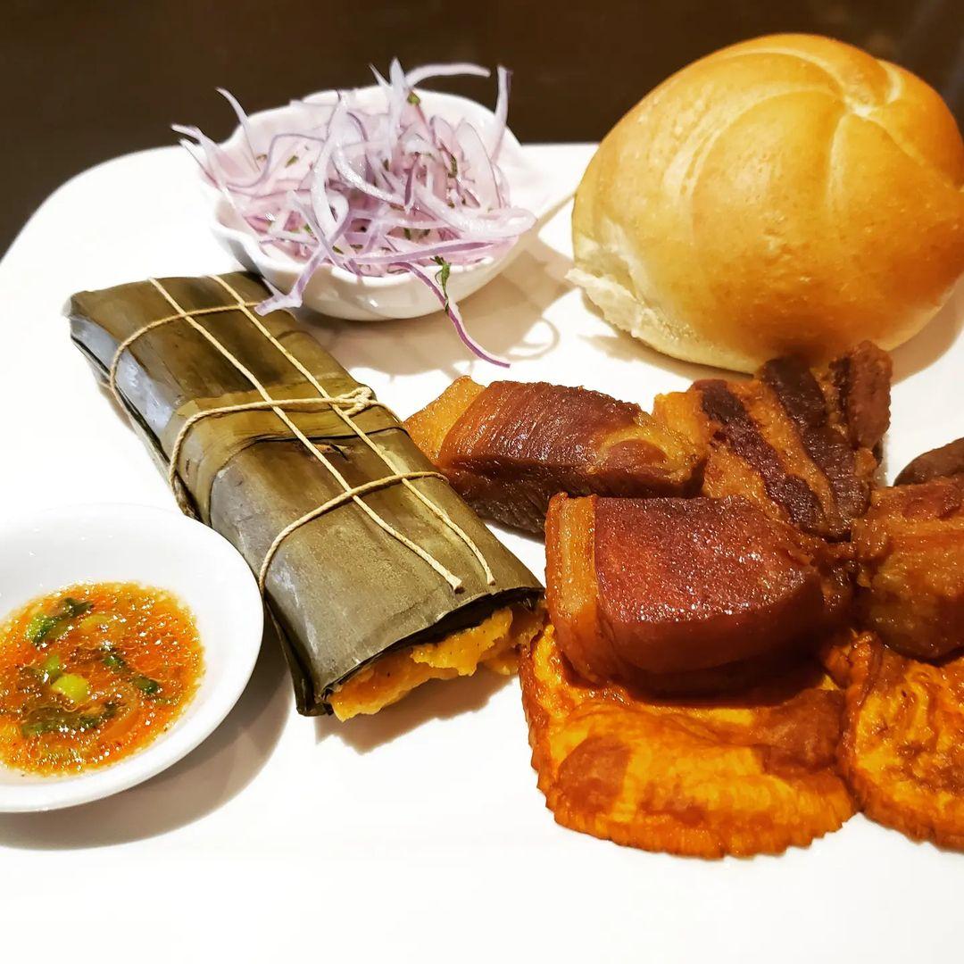 El Inka Peruvian Cuisine menus in Burlington, Ontario, Canada