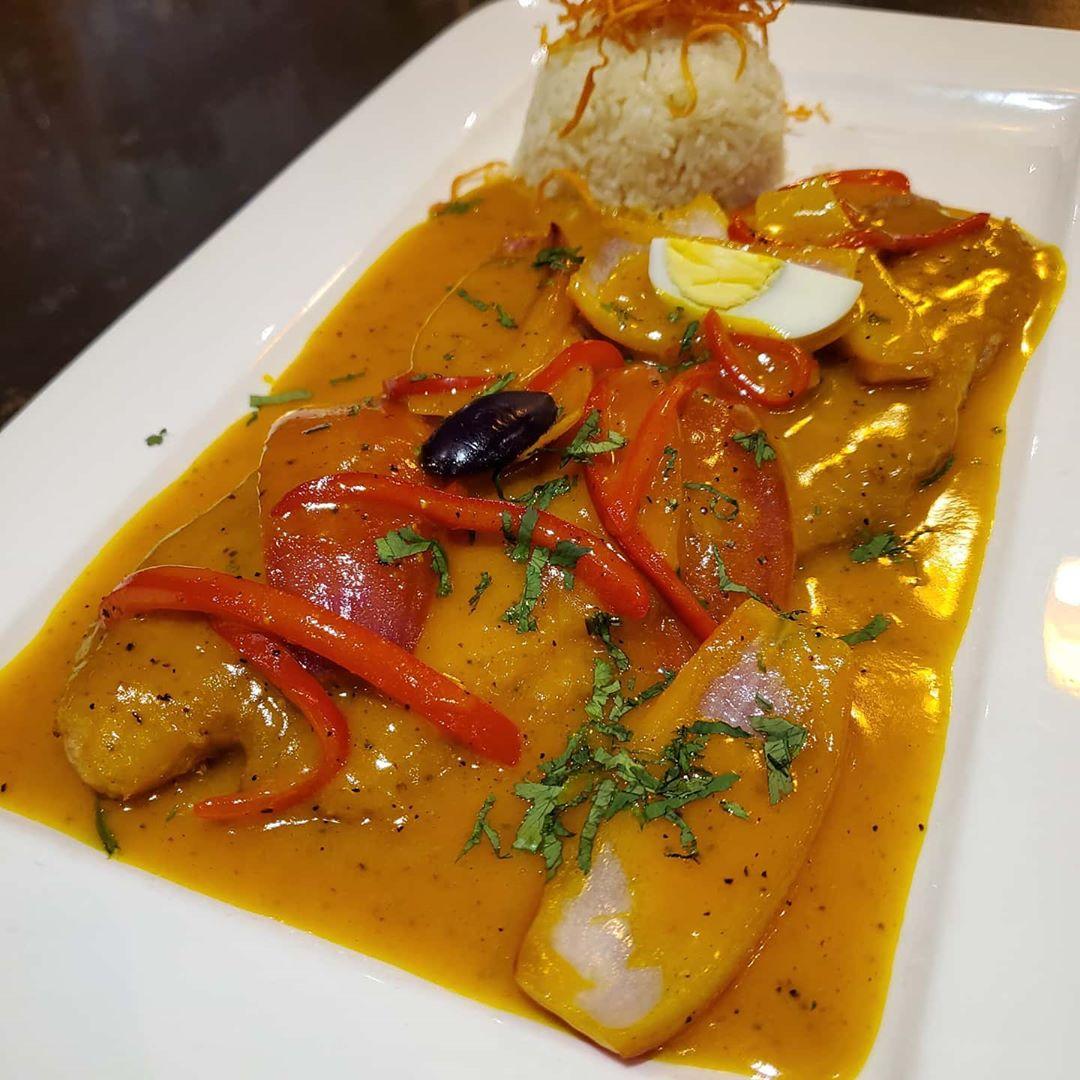 El Inka Peruvian Cuisine menus in Burlington, Ontario, Canada