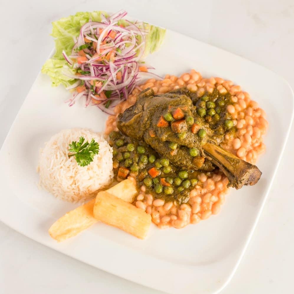 El Inka Peruvian Cuisine menus in Burlington, Ontario, Canada
