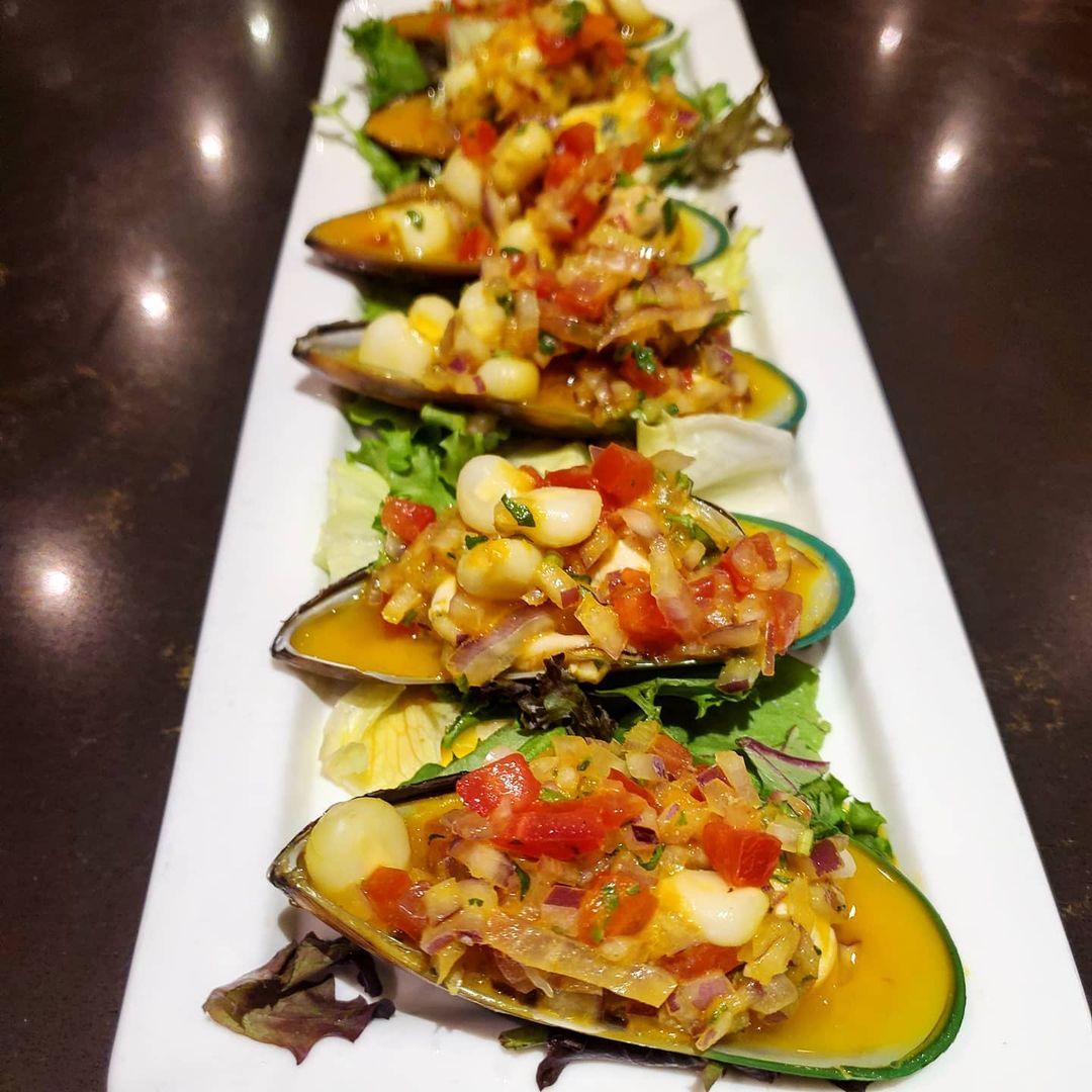 El Inka Peruvian Cuisine menu in Burlington, Ontario, Canada