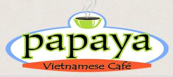 Menu for Papaya Renton Landing in Renton, WA | Sirved