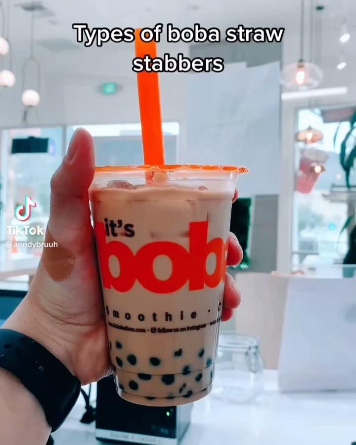 Menu for It's Boba Time San Fernando in San Fernando, California ...